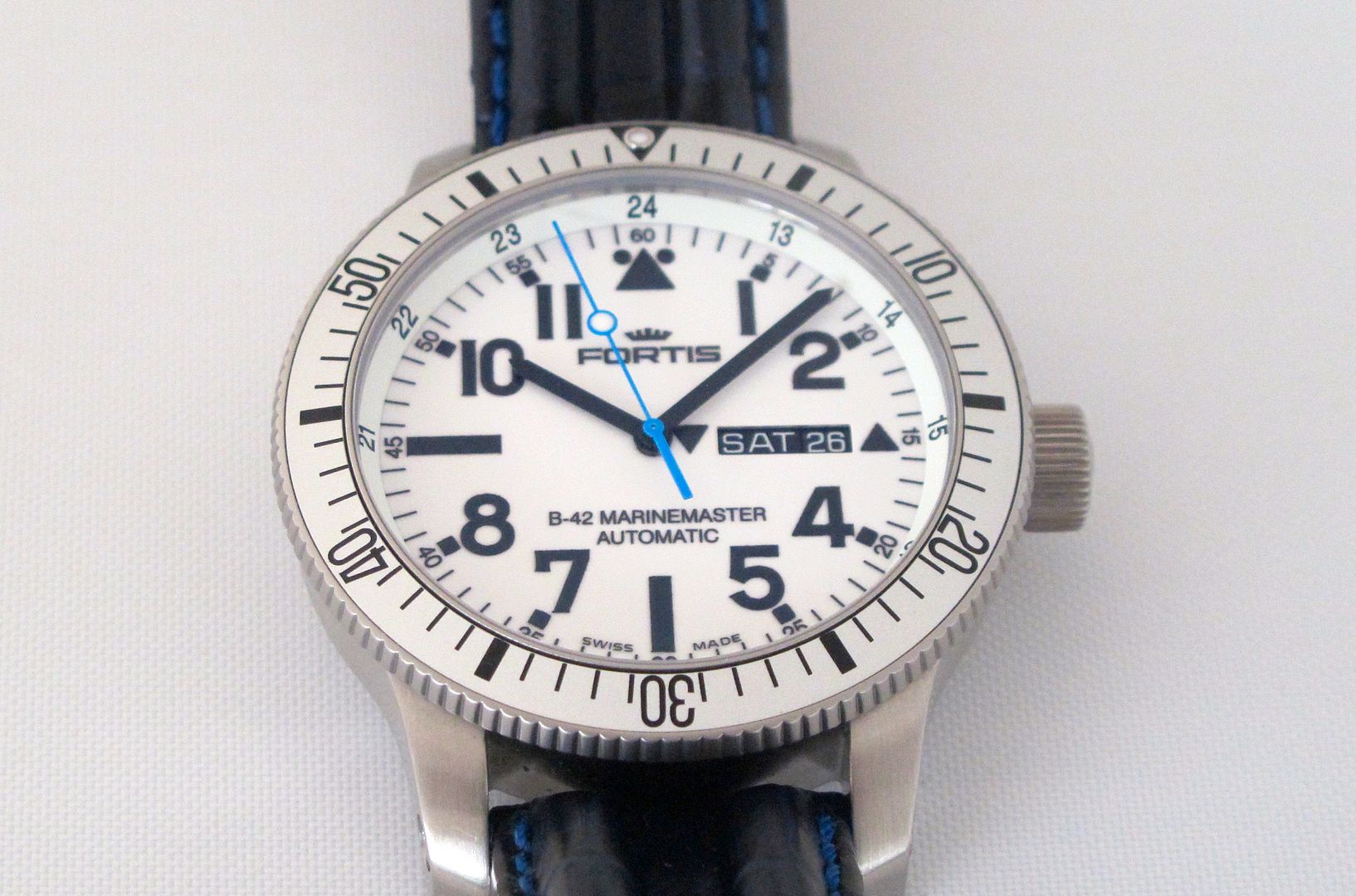Your favorite seconds hands. | Page 2 | WatchUSeek Watch Forums