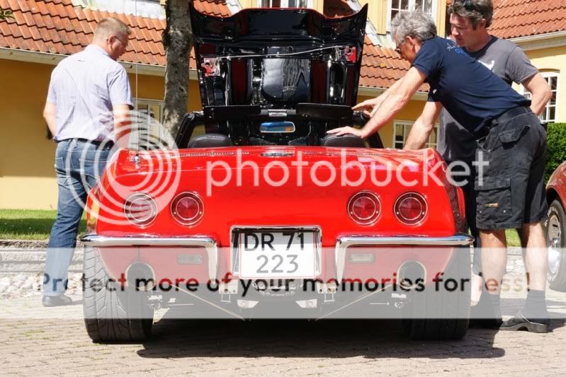 My custom 68 - CorvetteForum - Chevrolet Corvette Forum Discussion