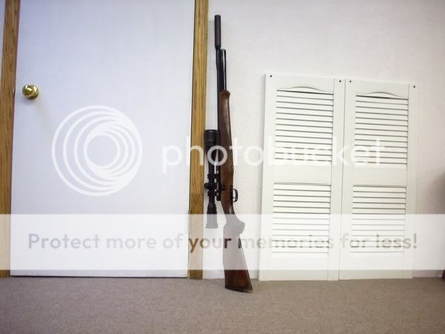 30yrds RWS Rapier.... - Canadian Airgun Forum