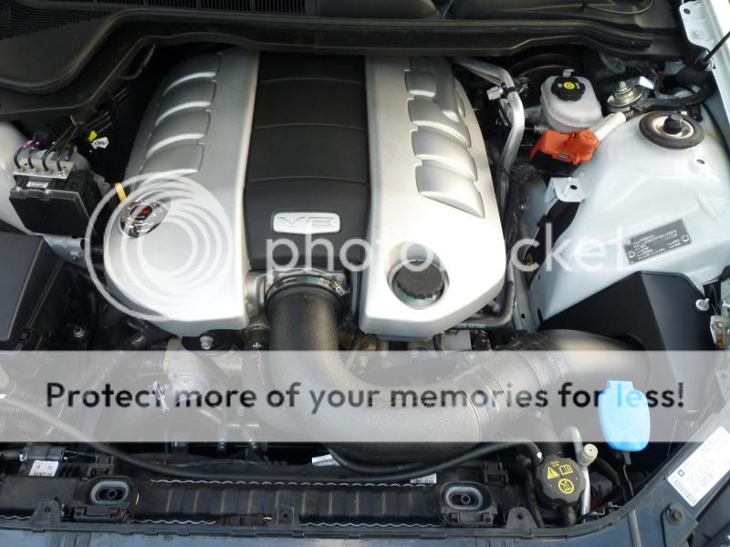 SLP Cold Air Intake Installed!!! | Pontiac G8 Forum