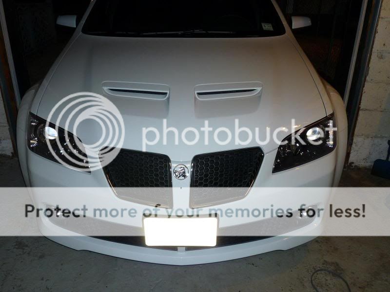 Holden emblems | Pontiac G8 Forum