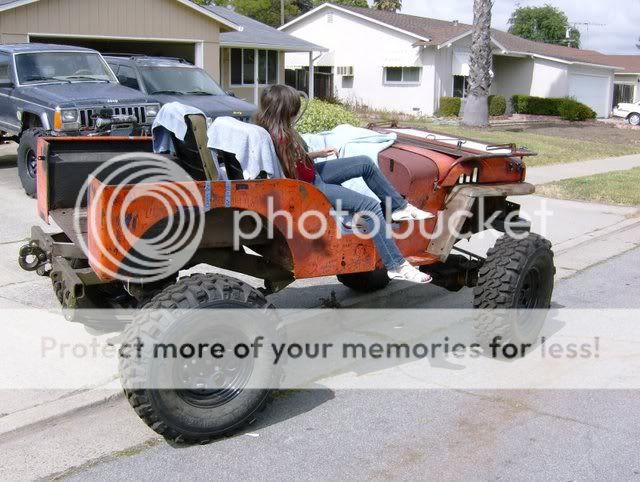 Lifted modified flatty picture thread - The CJ2A Page Forums - Page 9