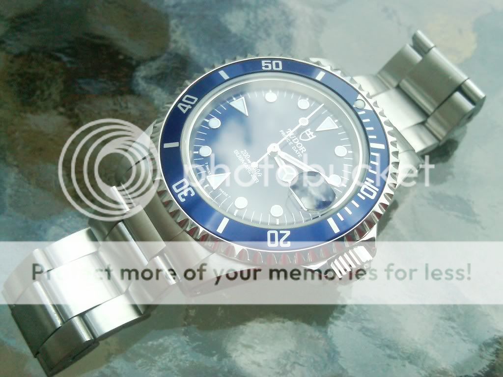 Flaws discovered when submitting my Tudor sub for service. Advice ...