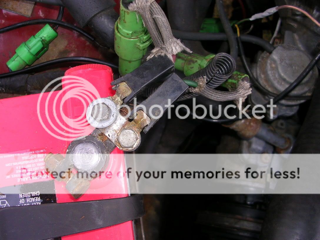 83 electrical gremlin | Pirate 4x4