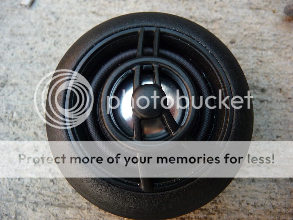 tweeter comparison:Seas 27TFFNC/G vs. Morel MDT-29 | DIYMobileAudio.com ...