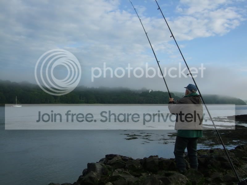 Bassing at Lawrenny - Sea Fishing - Fishing Forums from Anglers' Net