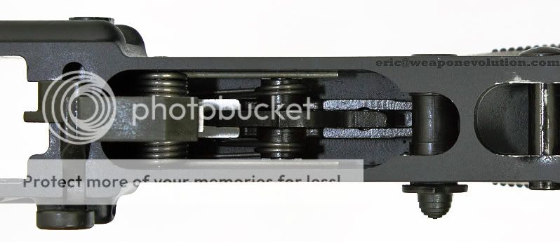 Disconnect not catching hammer - AR15.COM