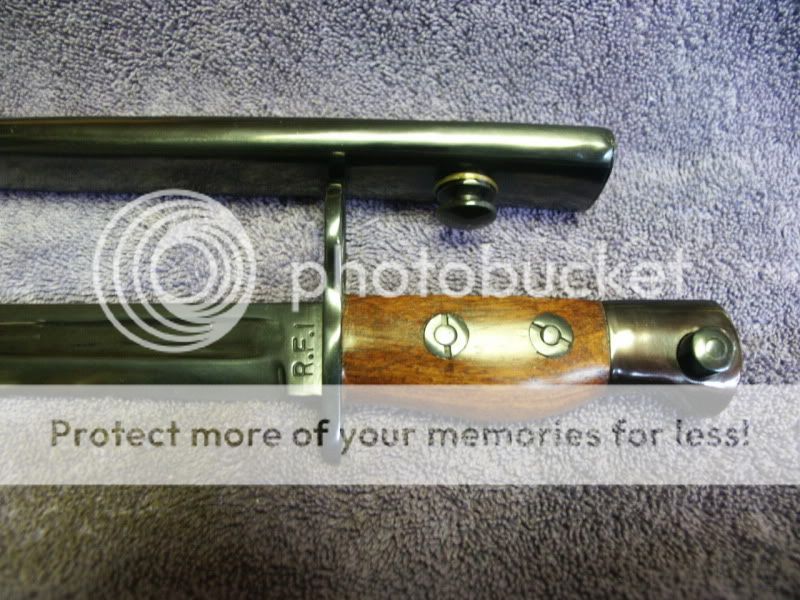 Bayonet identification | Gunboards Forums