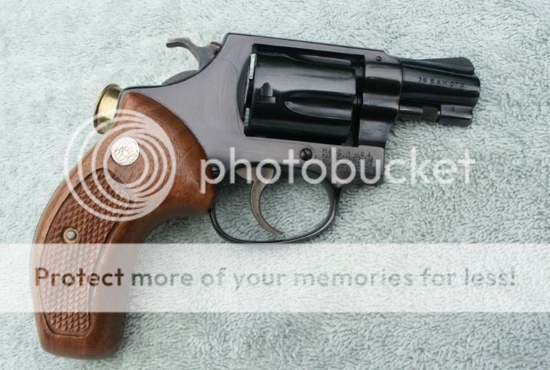 S & W Model 36 - The Firing Line Forums