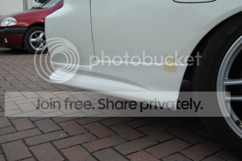 Kouki s14 Spats | Driftworks Forum