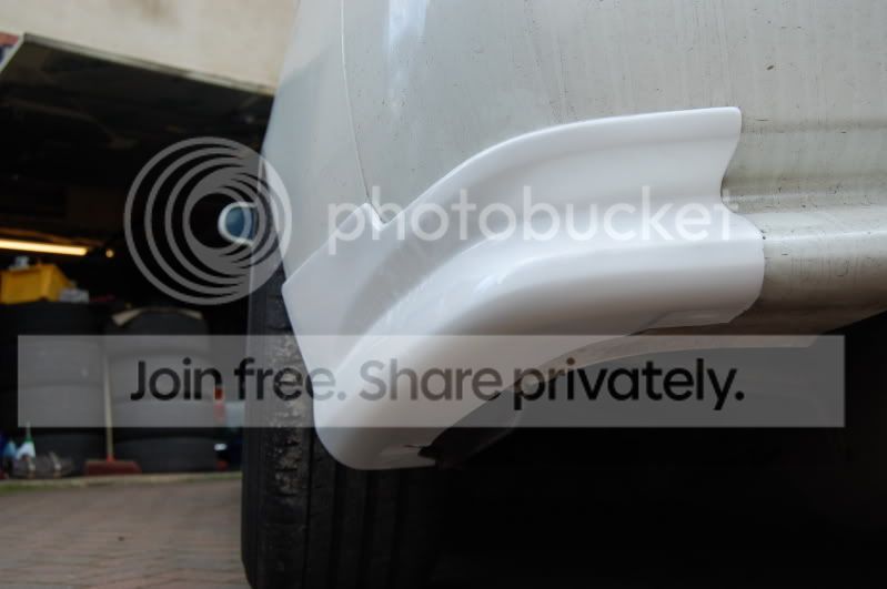 Kouki s14 Spats | Driftworks Forum