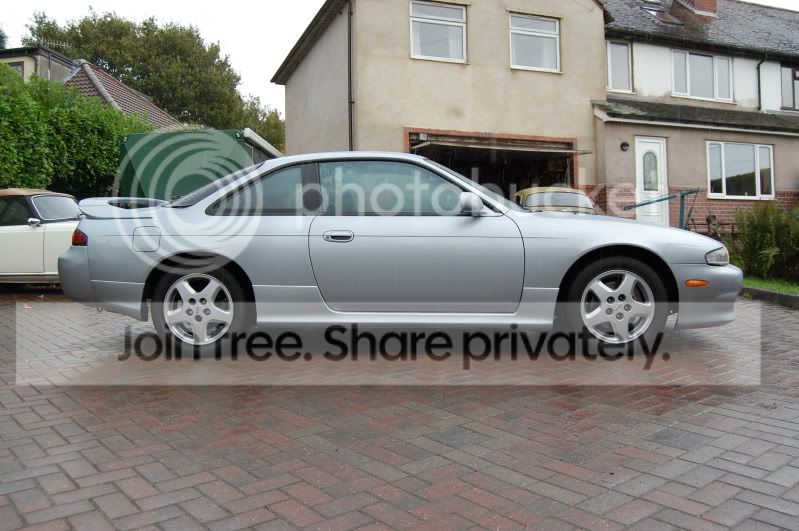 RB25 powered S14 Navan import 38,000 miles | Driftworks Forum