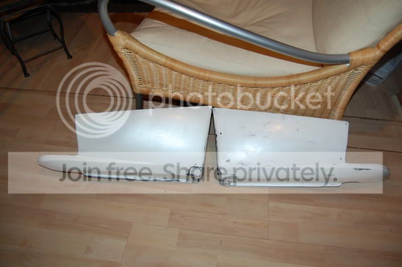 Ps13 bootlid and rear spats, Bomex mirrors 180sx/s13/r32 | Driftworks Forum