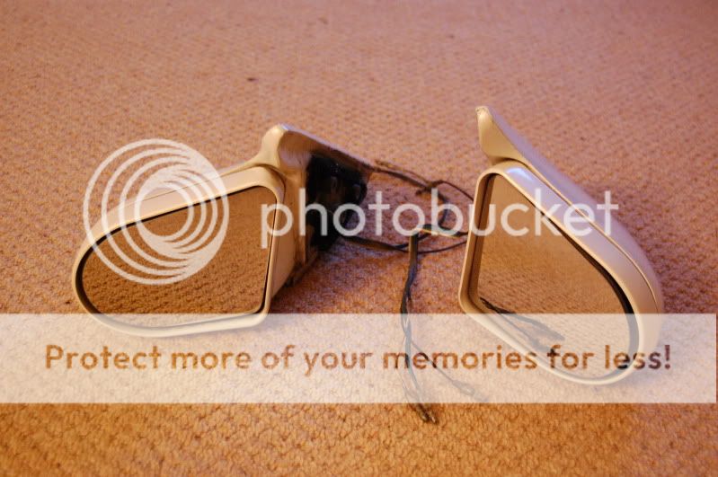 Ps13 bootlid and rear spats, Bomex mirrors 180sx/s13/r32 | Driftworks Forum