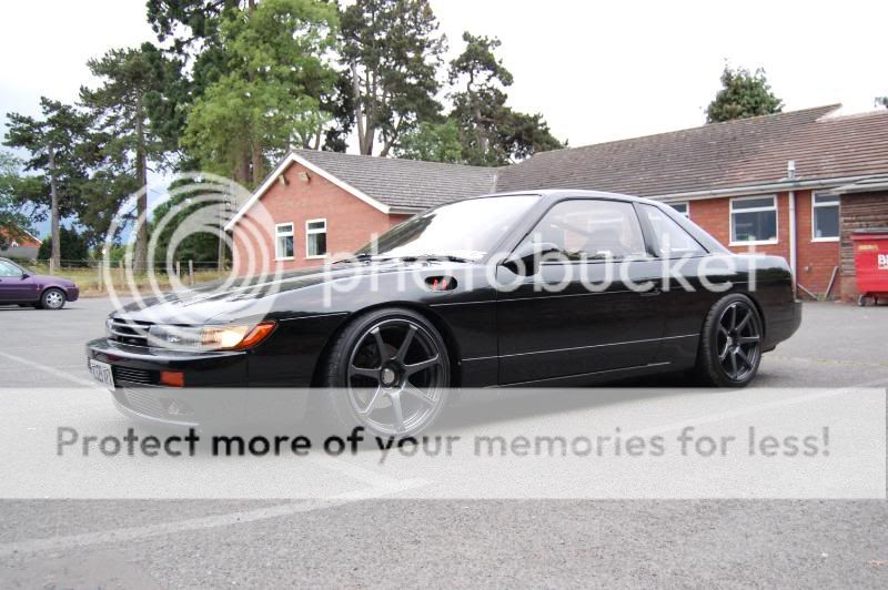 BDC spec Black PS13 silvia Red top only 54k | Driftworks Forum