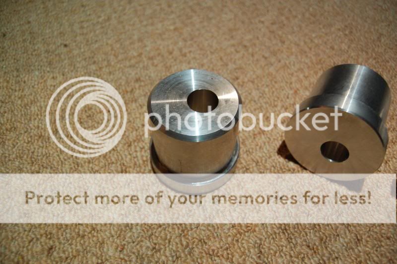 S13 Bomex mirrors, new offset subframe bushes, new DW arms, ps13 side ...