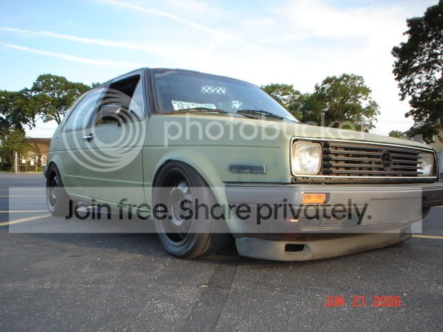 H&R ultra lows li ny | VW Vortex - Volkswagen Forum