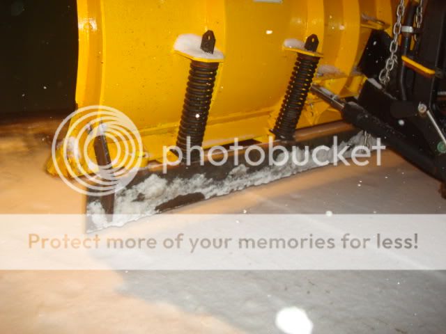 Are any of you using the Back Drag Blade? | Snow Plowing Forum