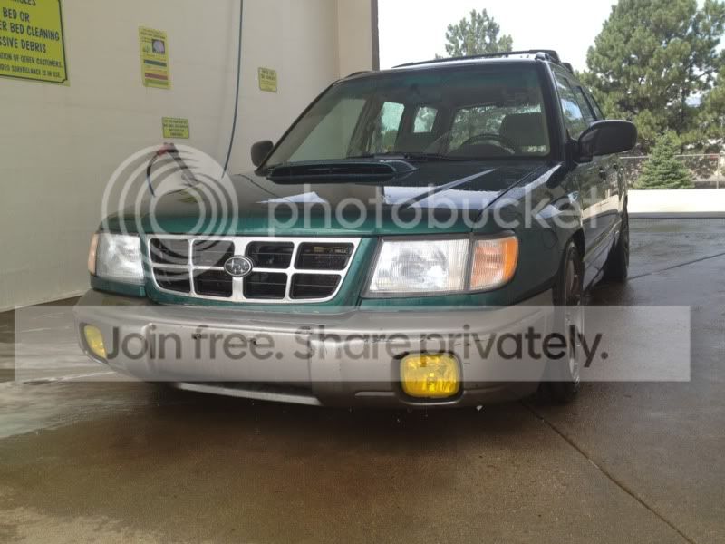 ('98-'00) - Boxman's Forester WRX Swap Project | Page 6 | Subaru ...