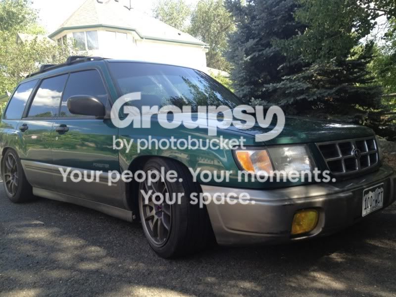 ('98-'00) - Boxman's Forester WRX Swap Project | Page 7 | Subaru ...