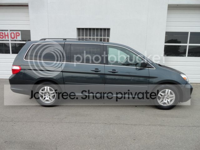 So.... I bought a minivan - life over. | GOLFMKV.com - VW GTI Forum ...