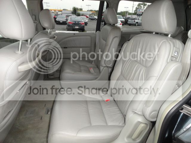 So.... I bought a minivan - life over. | GOLFMK8 - VW GTI MK8 Forum ...