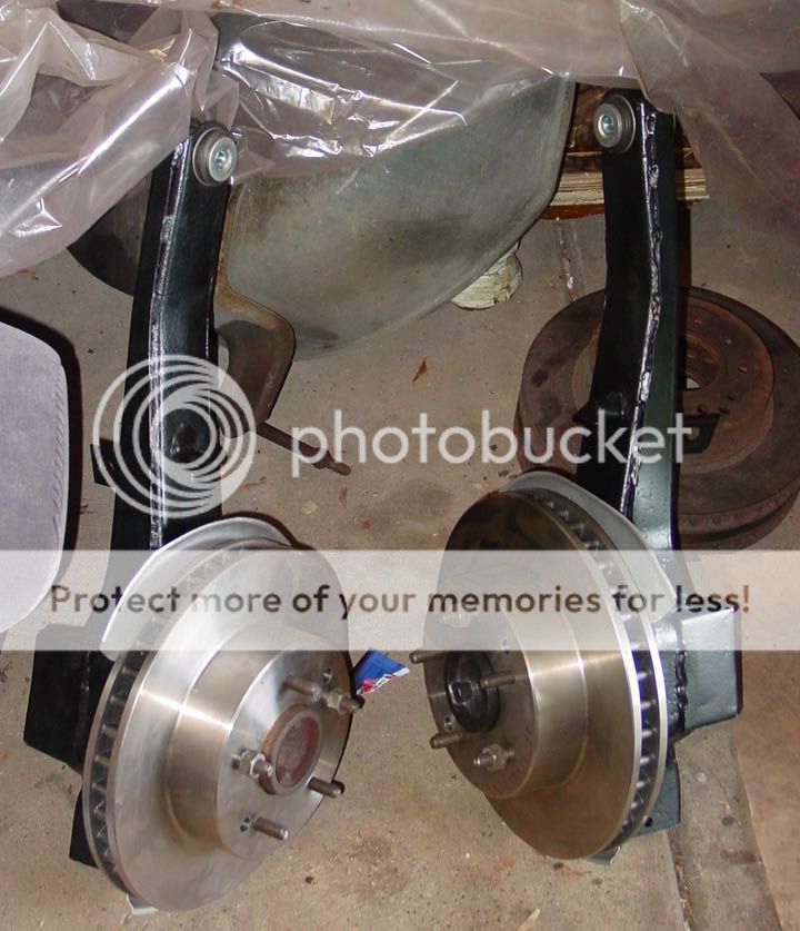 Trailing arms - CorvetteForum - Chevrolet Corvette Forum Discussion