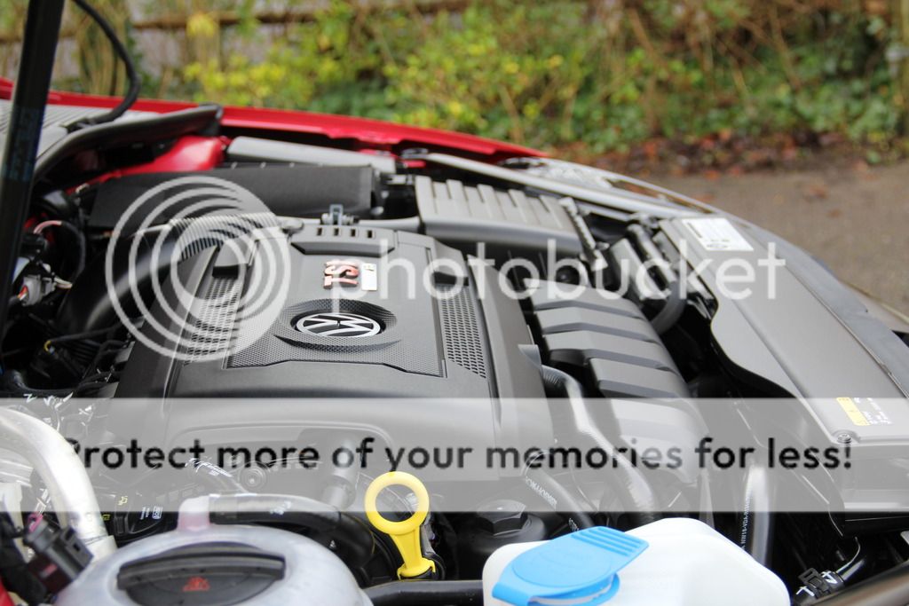 Mk7 Golf R - Fitting the lower engine cover - Guides and How To's ...