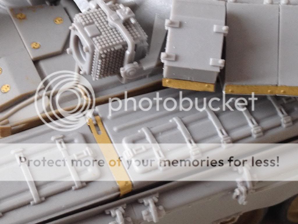 Russian T-90 MBT - Cast Turret - AFV Modern - Britmodeller.com