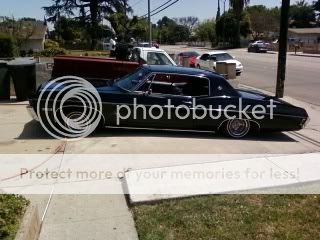 1968 impala custom | LayItLow.com Lowrider Forums