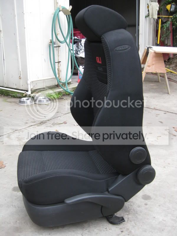 Recaro Seat MK2 and MK4 | VW Vortex - Volkswagen Forum
