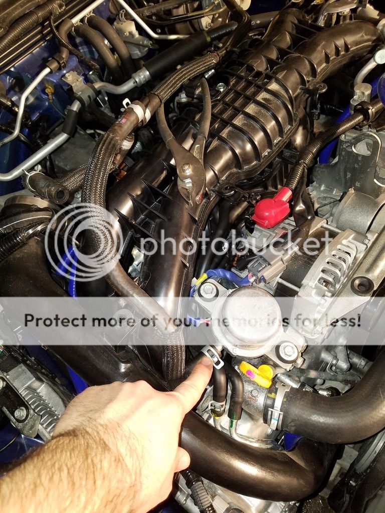 Walnut Blasting Intake Valves for 2015+ WRX FA20 DIT | Subaru WRX Forum