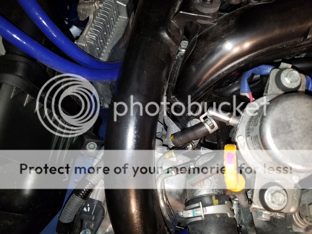 Walnut Blasting Intake Valves for 2015+ WRX FA20 DIT | Subaru WRX Forum