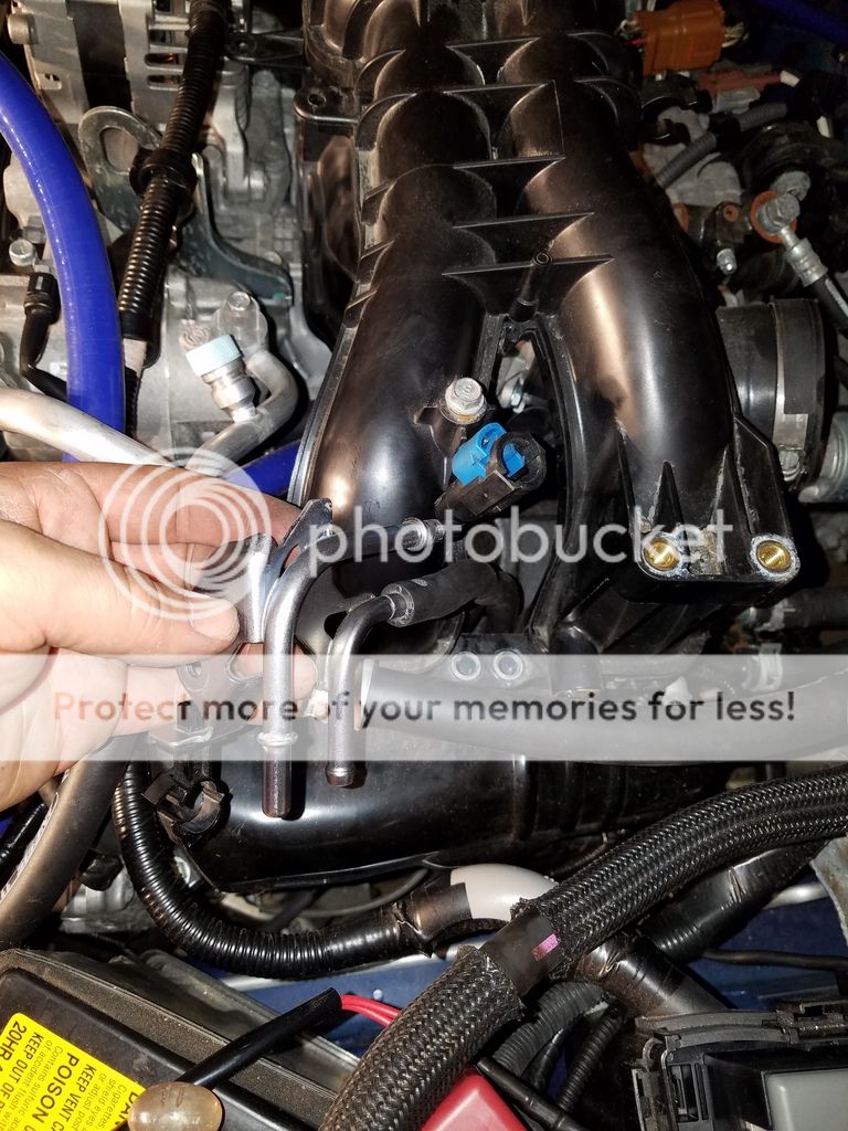 Walnut Blasting Intake Valves for 2015+ WRX FA20 DIT | Subaru WRX Forum