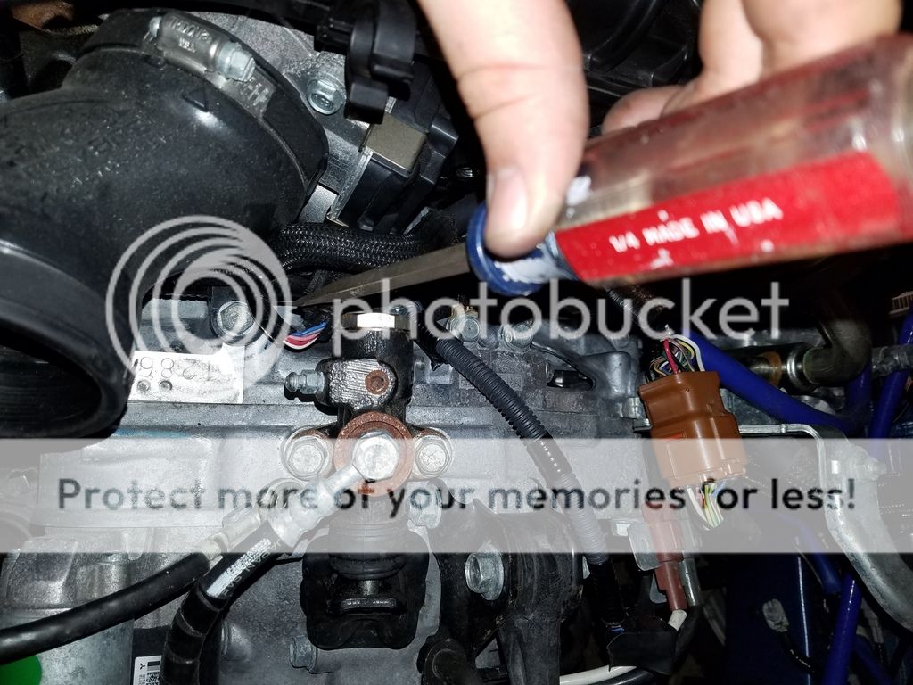 Walnut Blasting Intake Valves for 2015+ WRX FA20 DIT | Subaru WRX Forum