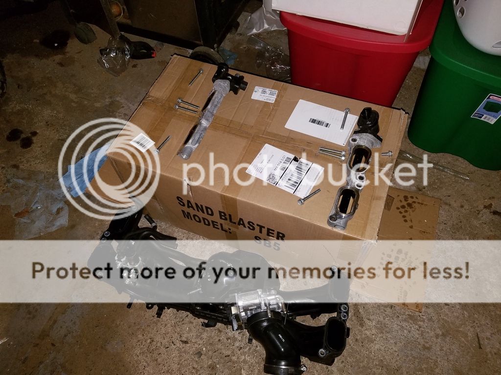 Walnut Blasting Intake Valves for 2015+ WRX FA20 DIT | Subaru WRX Forum