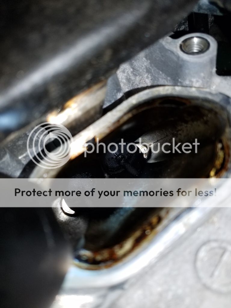 Walnut Blasting Intake Valves for 2015+ WRX FA20 DIT | Subaru WRX Forum