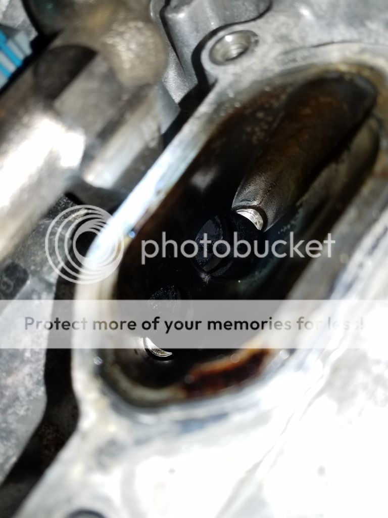 Walnut Blasting Intake Valves for 2015+ WRX FA20 DIT | Subaru WRX Forum