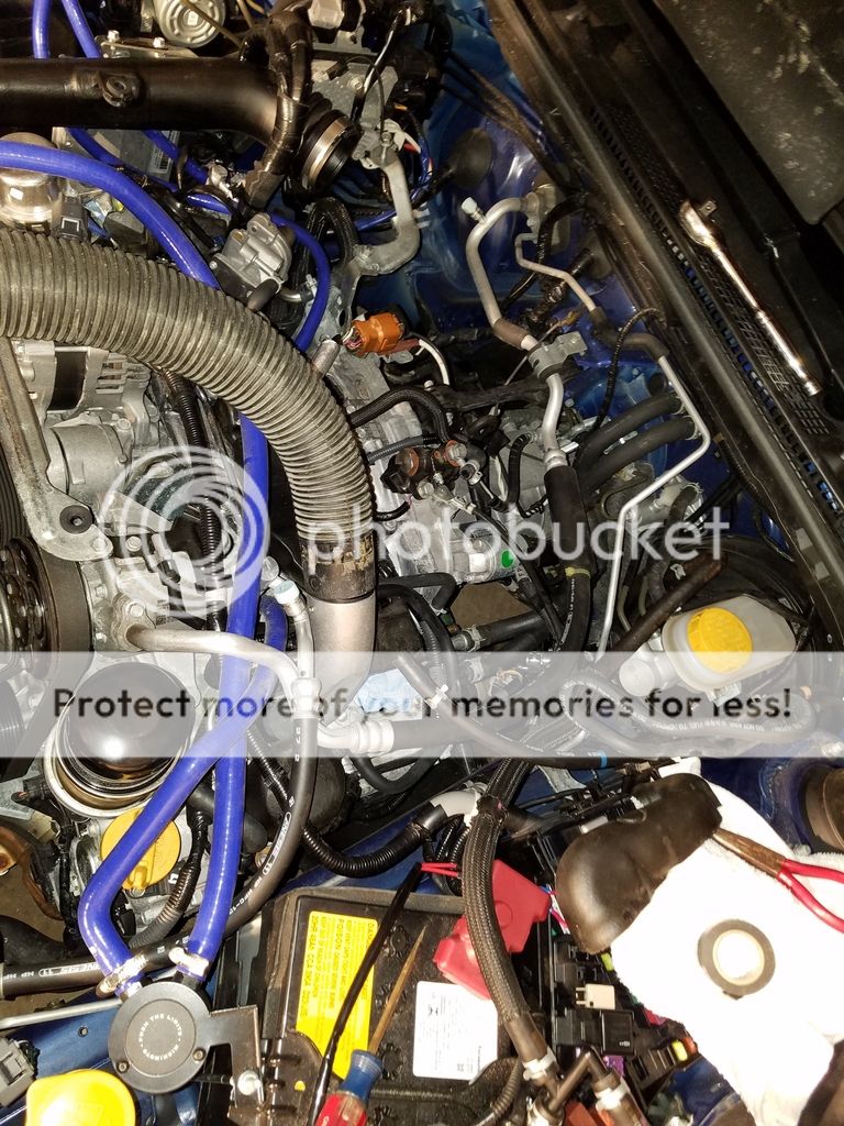 Walnut Blasting Intake Valves for 2015+ WRX FA20 DIT | Subaru WRX Forum