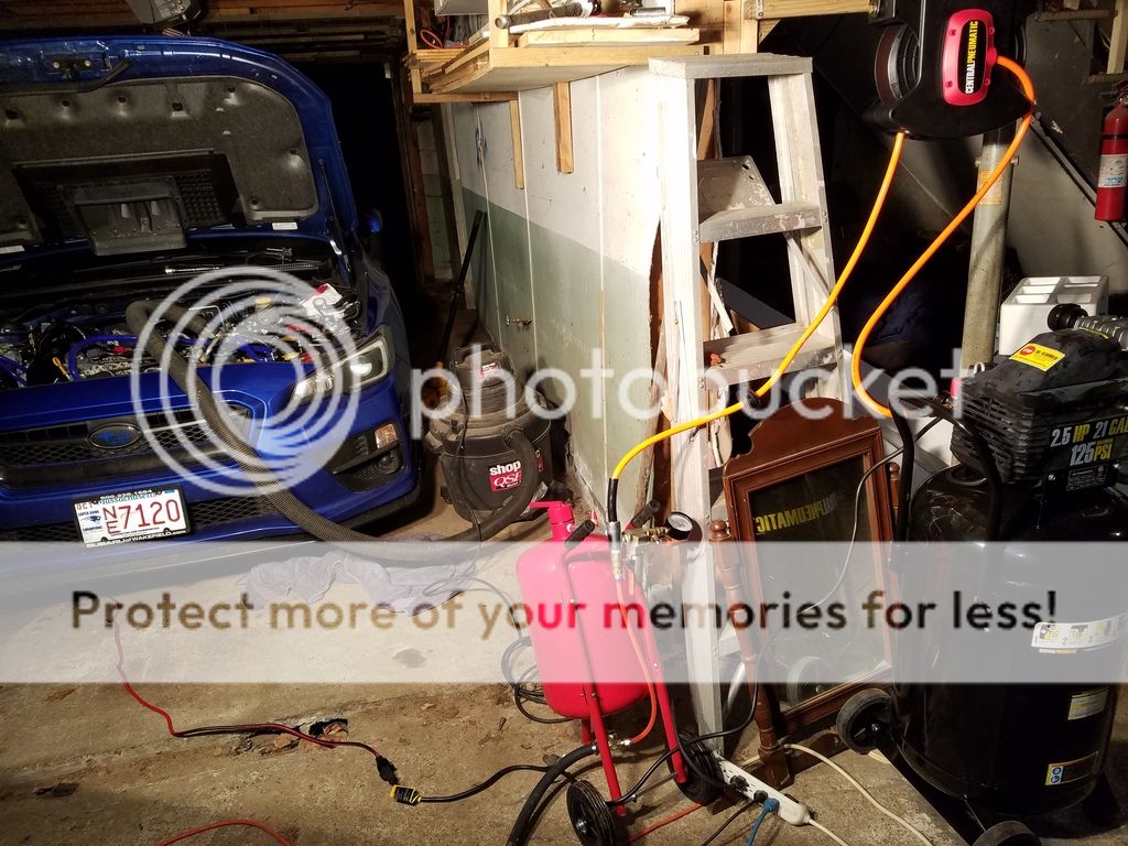 Walnut Blasting Intake Valves for 2015+ WRX FA20 DIT | Subaru WRX Forum