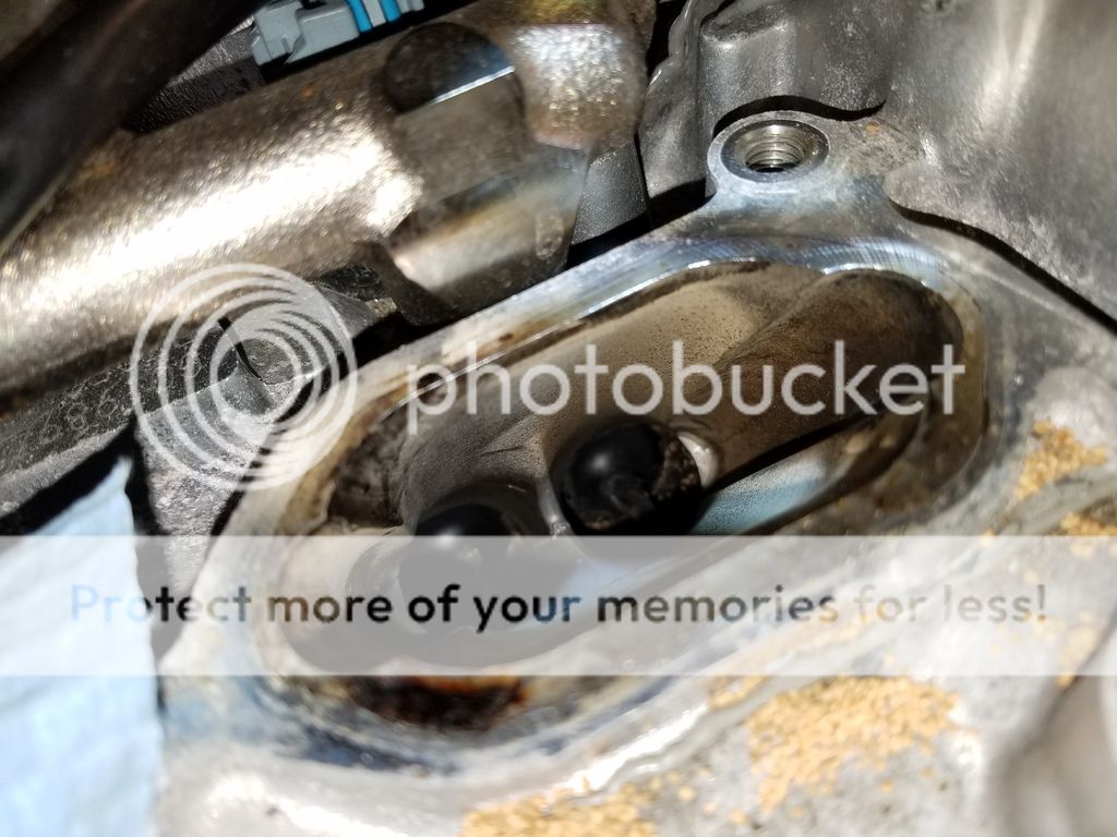 Walnut Blasting Intake Valves for 2015+ WRX FA20 DIT | Subaru WRX Forum