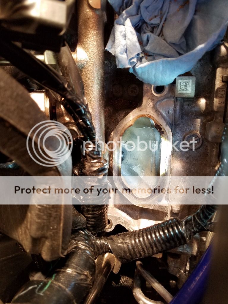 Walnut Blasting Intake Valves for 2015+ WRX FA20 DIT | Subaru WRX Forum