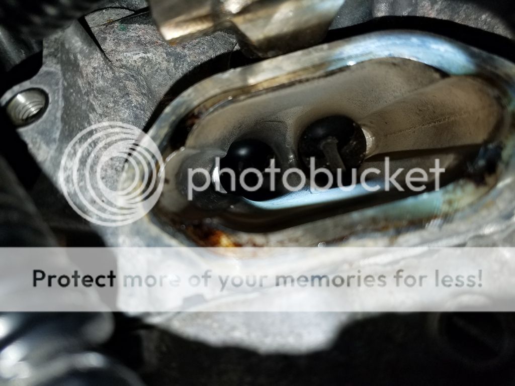 Walnut Blasting Intake Valves for 2015+ WRX FA20 DIT | Subaru WRX Forum