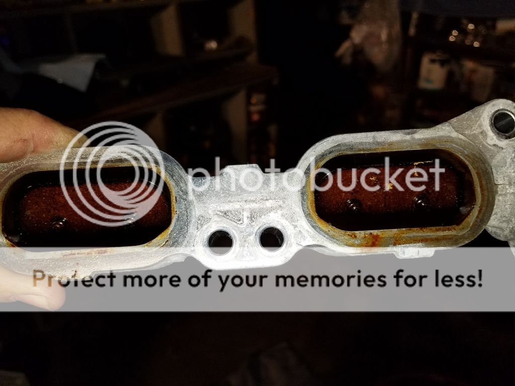 Walnut Blasting Intake Valves for 2015+ WRX FA20 DIT | Subaru WRX Forum