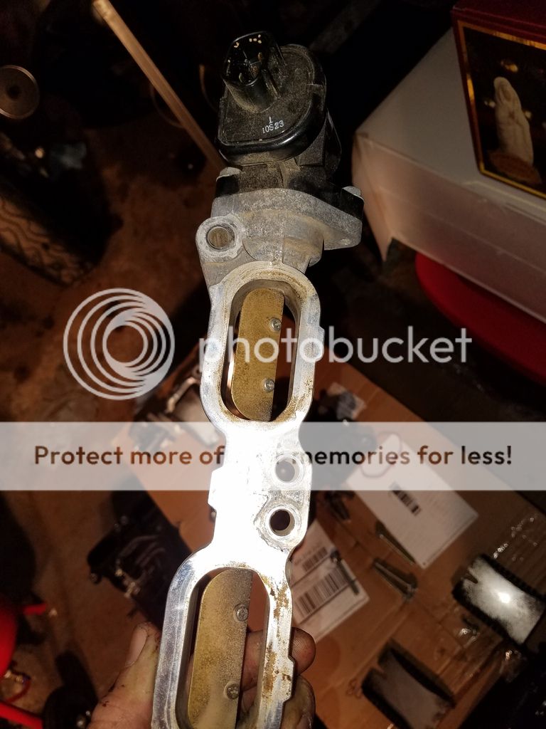 Walnut Blasting Intake Valves for 2015+ WRX FA20 DIT | Subaru WRX Forum