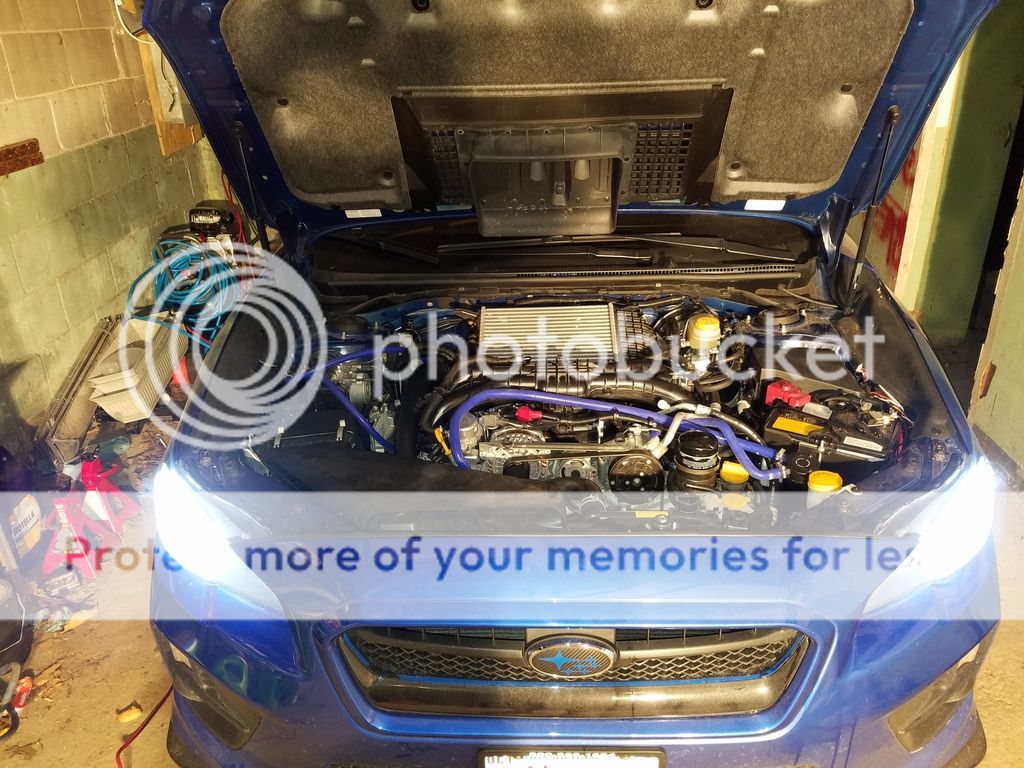 Walnut Blasting Intake Valves for 2015+ WRX FA20 DIT | Subaru WRX Forum