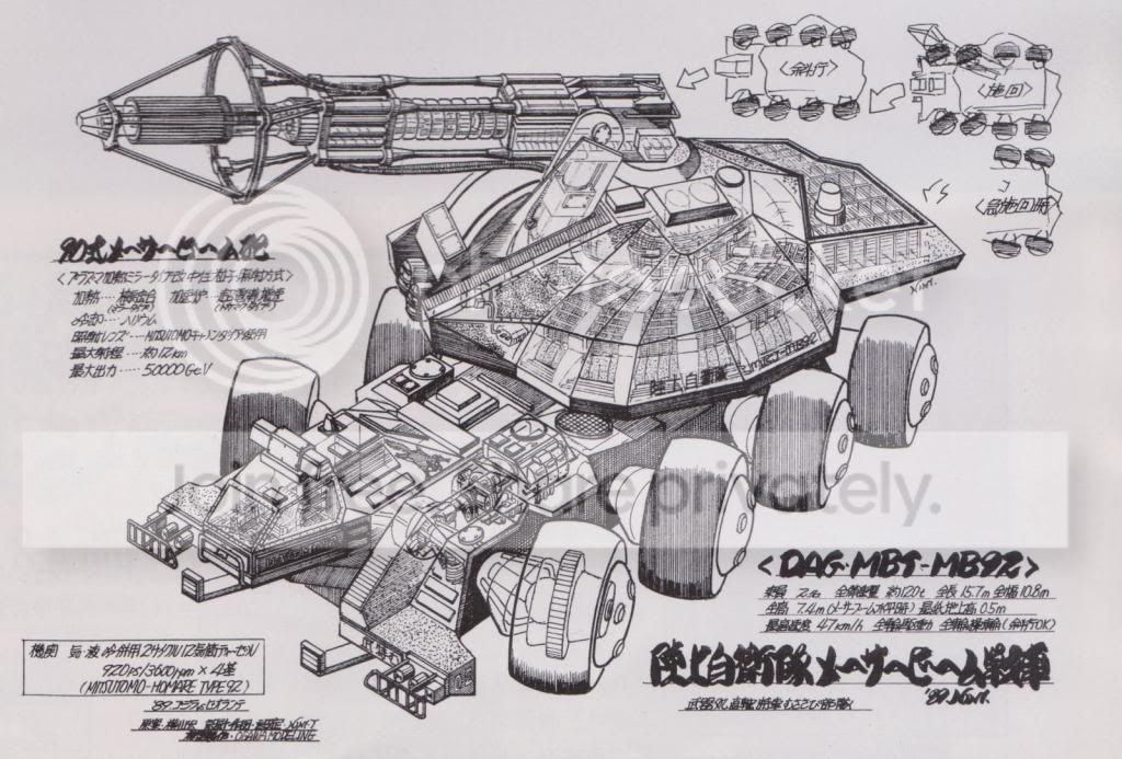 The Unused Concept Art Thread! - Page 6 - Toho Kingdom