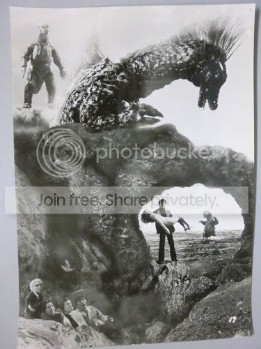 The Unused Concept Art Thread! - Page 6 - Toho Kingdom