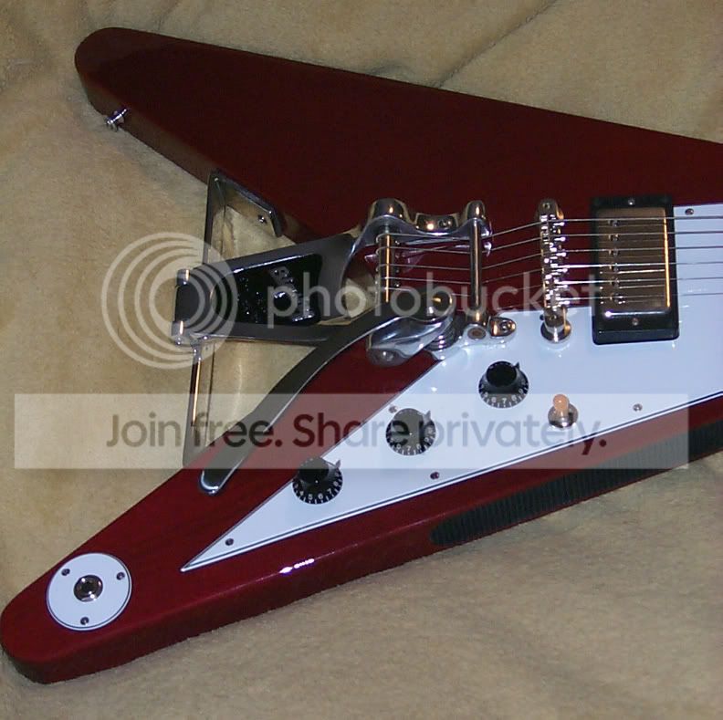Post Your Bigsby Guitars! - Effects and Processors - Harmony Central