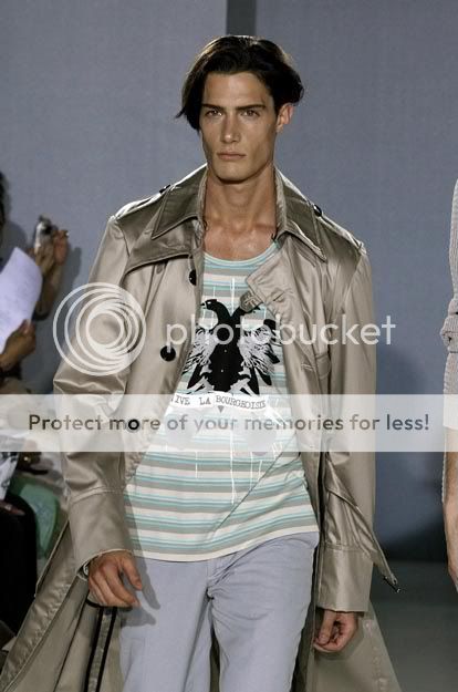 Sam Saffman | the Fashion Spot